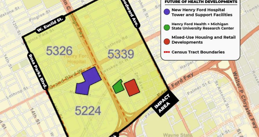 Detroit Residents Have Opportunity to Shape Massive $3 Billion ...