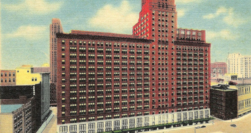 The Hudson's Building: Heartbeat of Detroit's Past and Catalyst for its ...