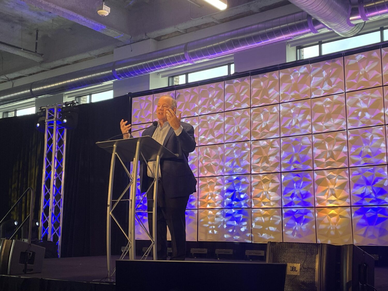 Mayor Duggan Delivers Keynote Address at Inaugural RECESS Conference in ...