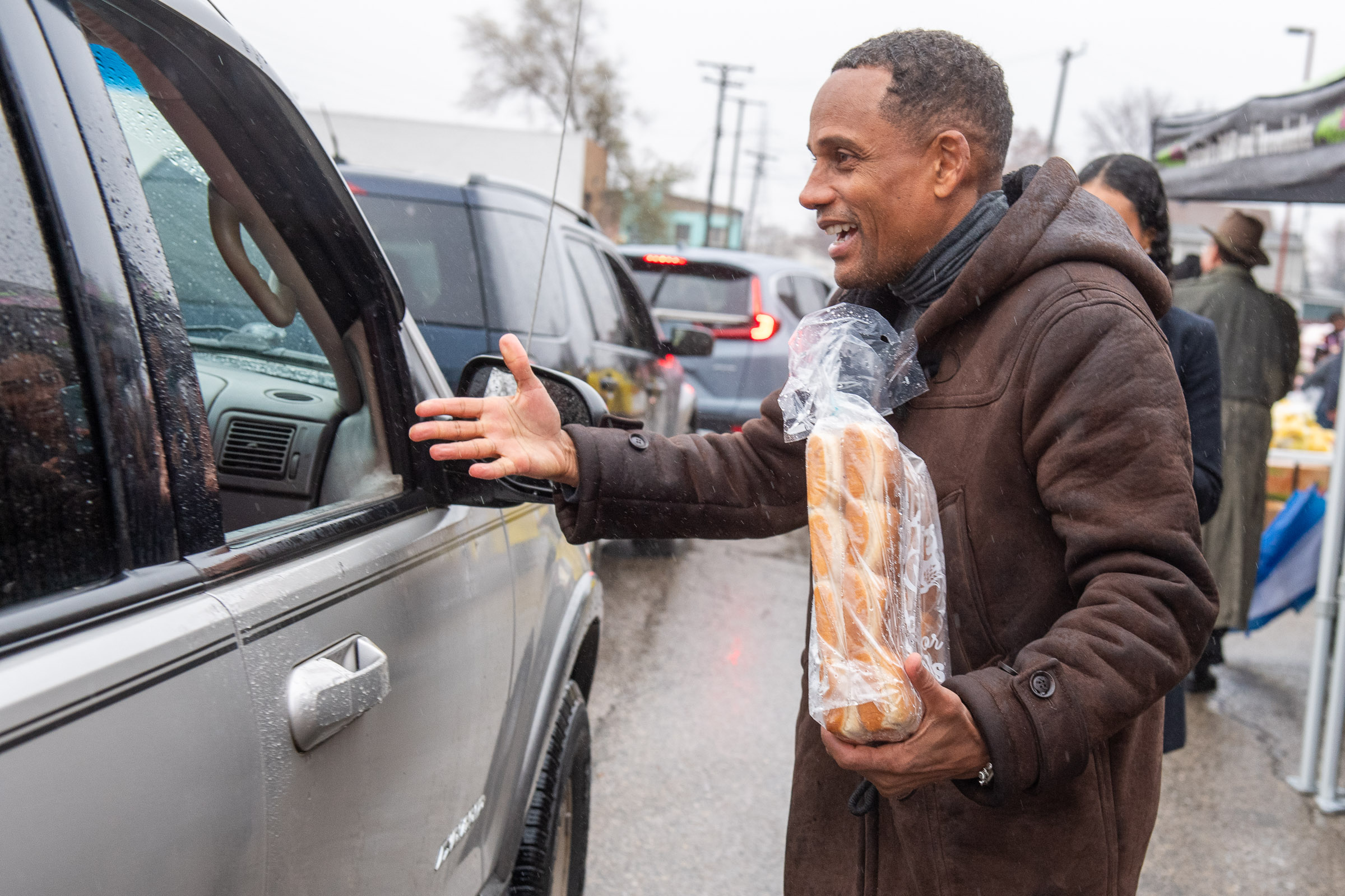 Just In Time for Thanksgiving, Annual All-Star Giveback Brings the ...