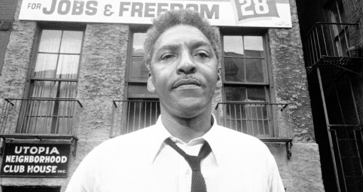 A New Film Celebrating Bayard Rustin the Hidden Architect of Equality ...