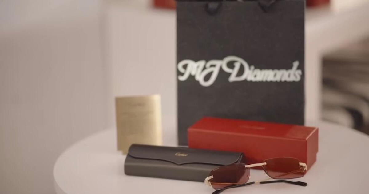 Cartier Contest: MJ Diamonds Joins Forces with Kolby Harris for ...