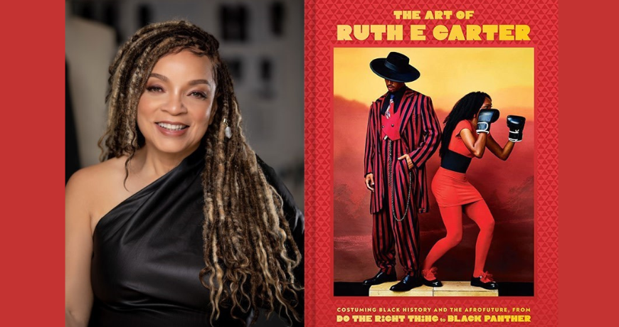 Exclusive Ruth E. Carter Book Signing Event at The Wright Museum This ...