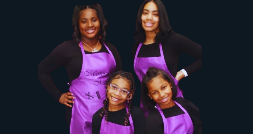 Empowering Youth Through Hair Education: Tameca Moore's Initiative ...