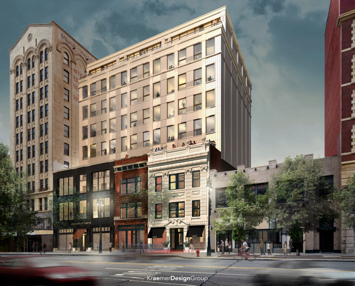 Basco Breaks Ground on New $38M Mixed-Use Development in Detroit’s ...