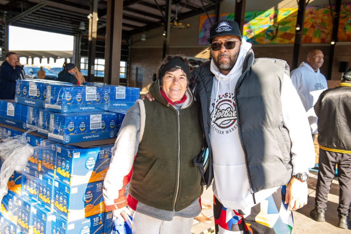See Photos from Tarance Wheeler's Annual Pre-Thanksgiving All-Star ...