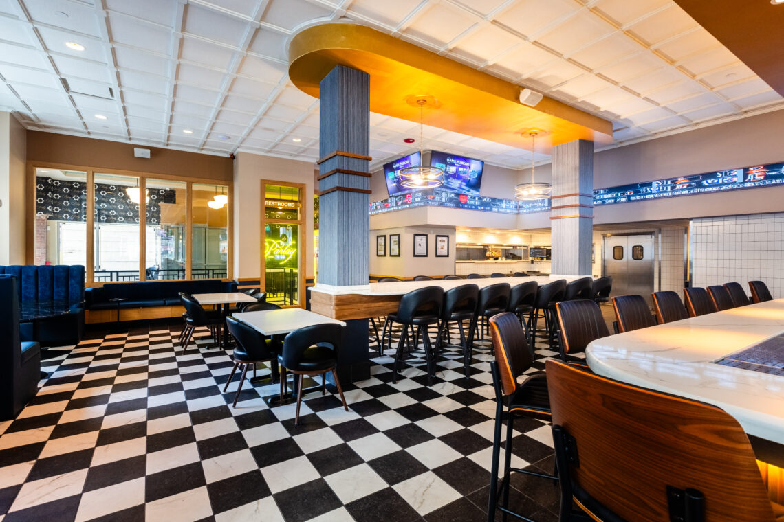 Elevating Detroit’s Nightlife: Parlay Detroit Brings Sports ...