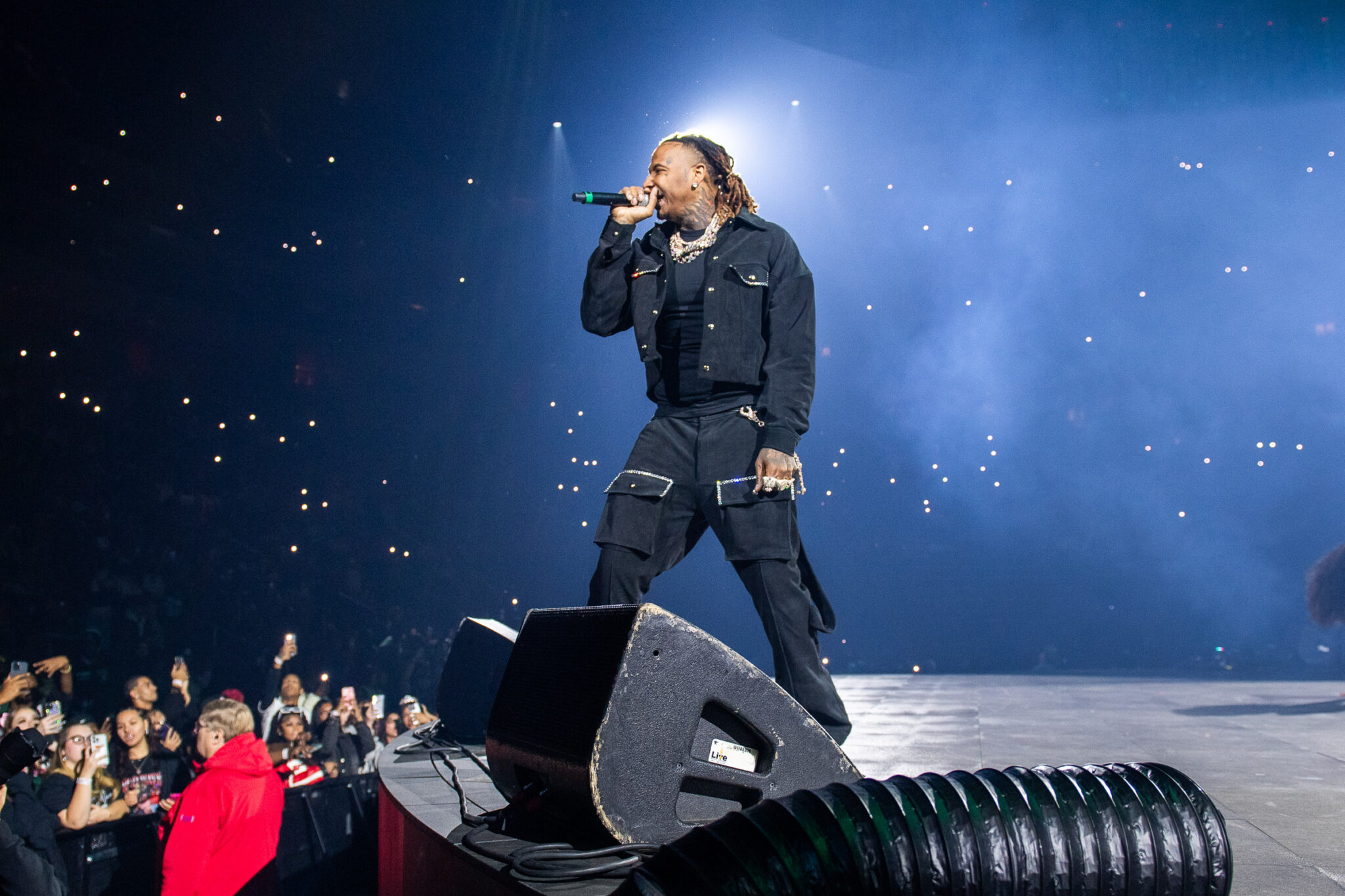 Rapper, Singer Rod Wave Rocks Sold-Out Crowd at Little Caesars Arena in ...
