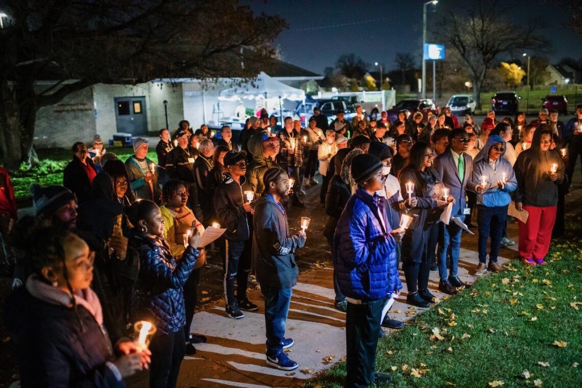 Facing the Harsh Reality of Youth Homelessness Detroit Stands United to ...