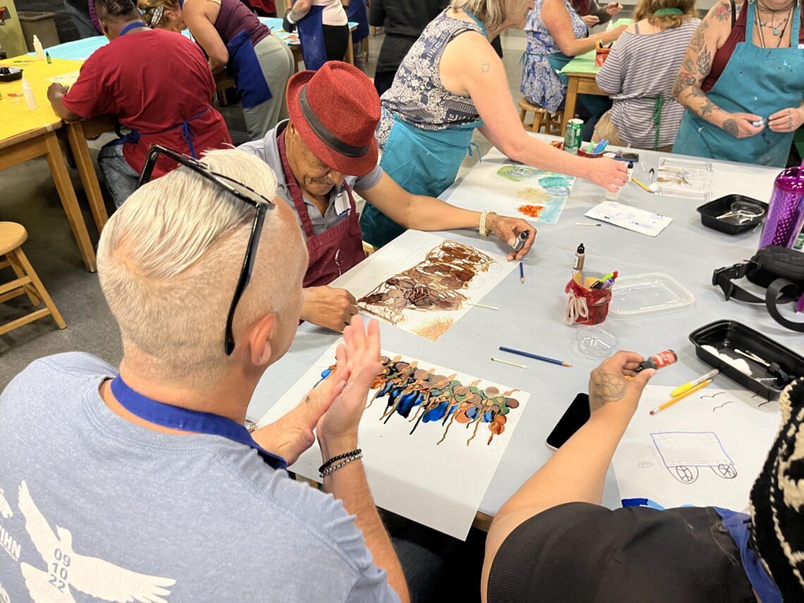 Detroit Recovery Project Celebrates Art's Healing Power at DIA's 16th ...