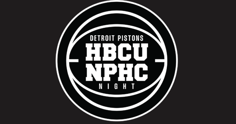 Detroit Pistons to Host HBCU & NPHC Night on February 7, Featuring ...