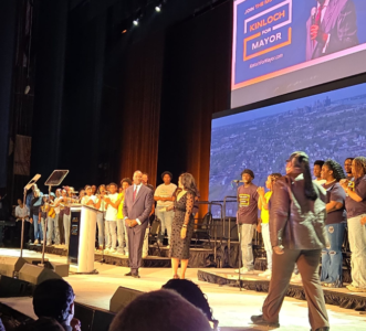 Pastor Solomon Kinloch Jr. Enters Detroit Mayoral Race, Reshaping ...