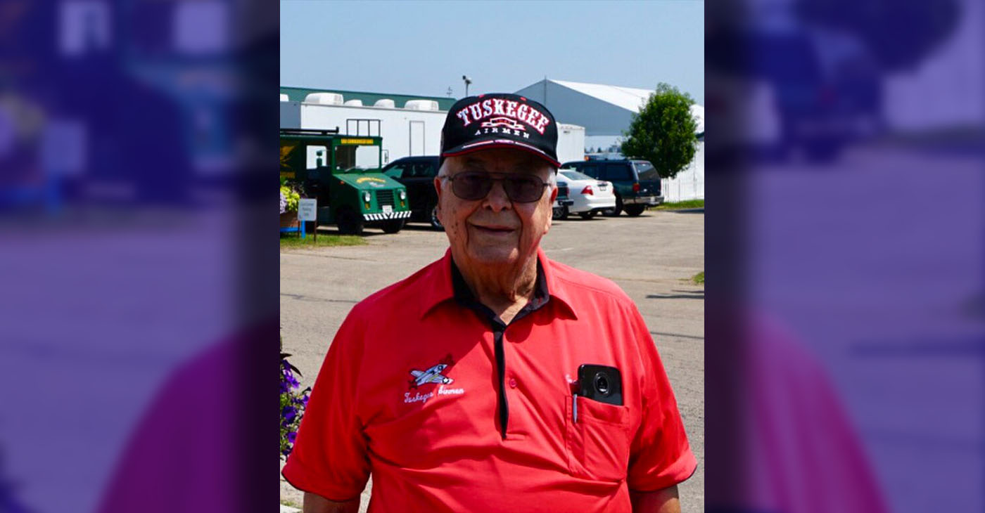 Lt. Col. George Hardy, Tuskegee Airman and Patriot, Dies at 100 | The ...