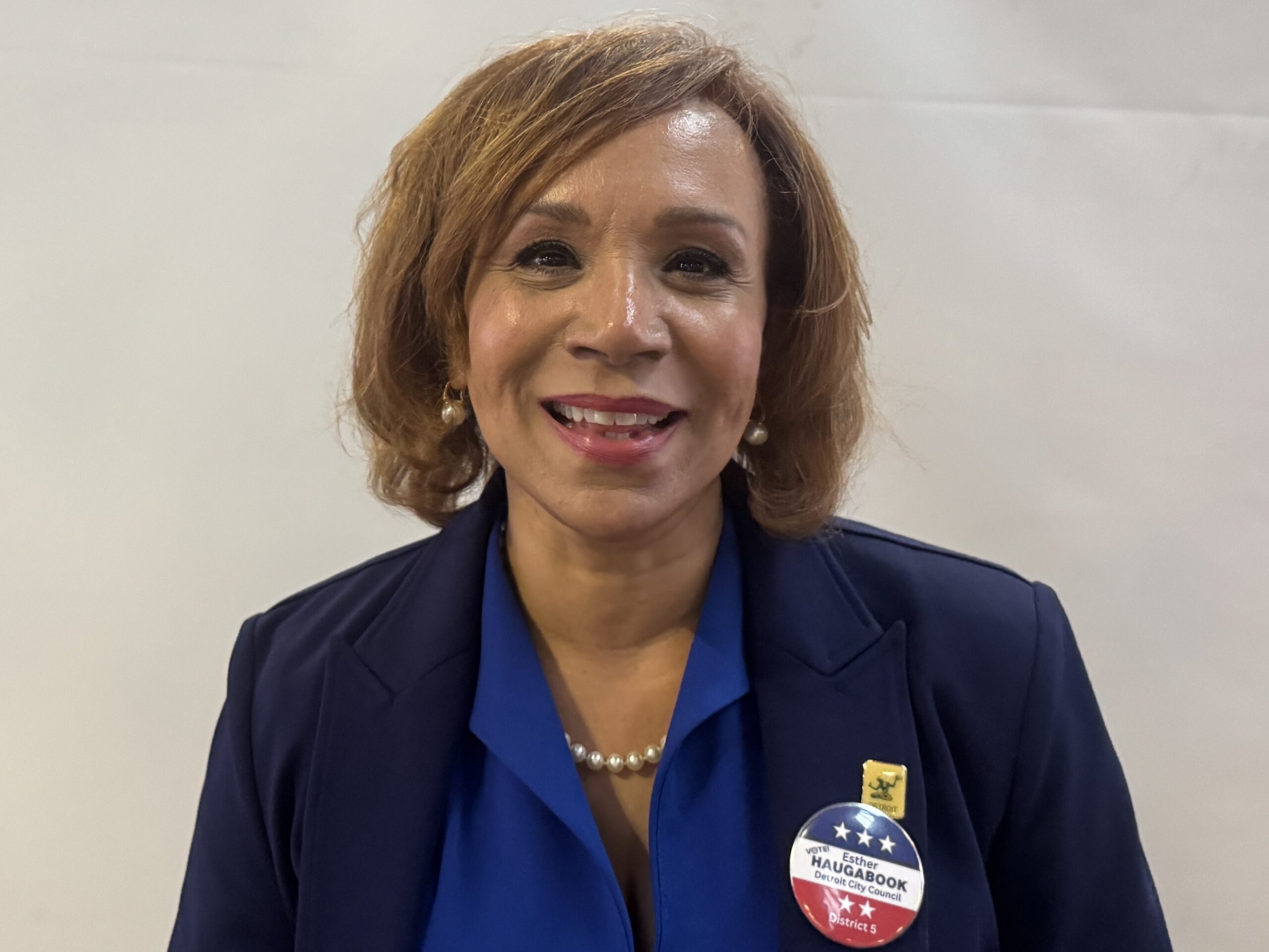 'Growing Concern' Fueling Haugabook's Write-in Campaign for Detroit's ...