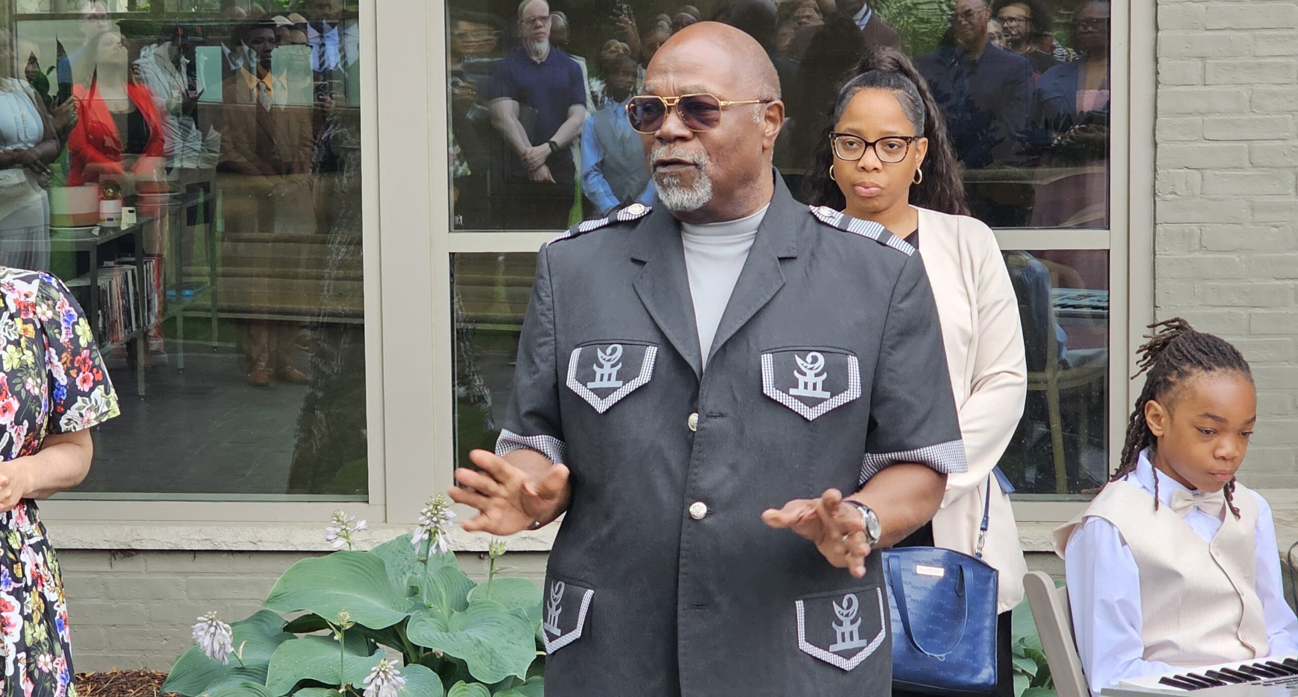 Rev. Dr. Wendell Anthony: Detroit Police and Community-At-Large Have ...