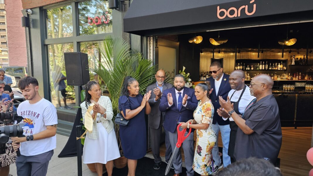 New Baru Restaurant Infuses Latin, Caribbean Flavors into Historic ...