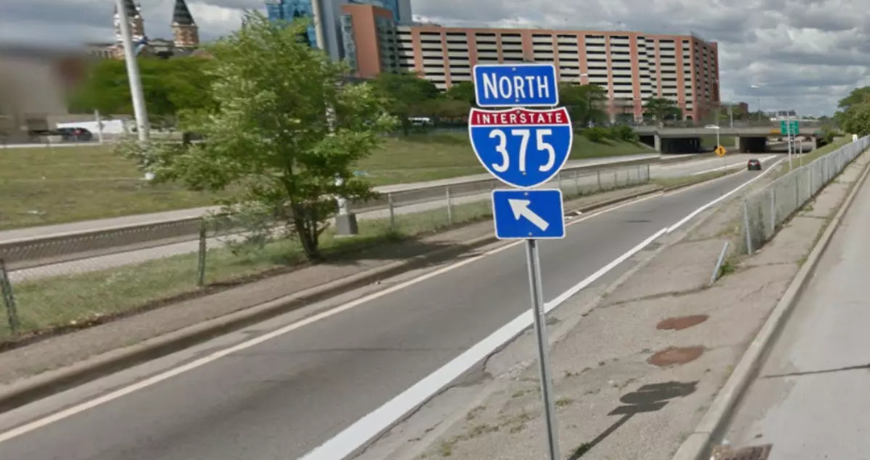 Detroit’s I-375 Reimagining Faces a Crossroads of Safety and Justice ...