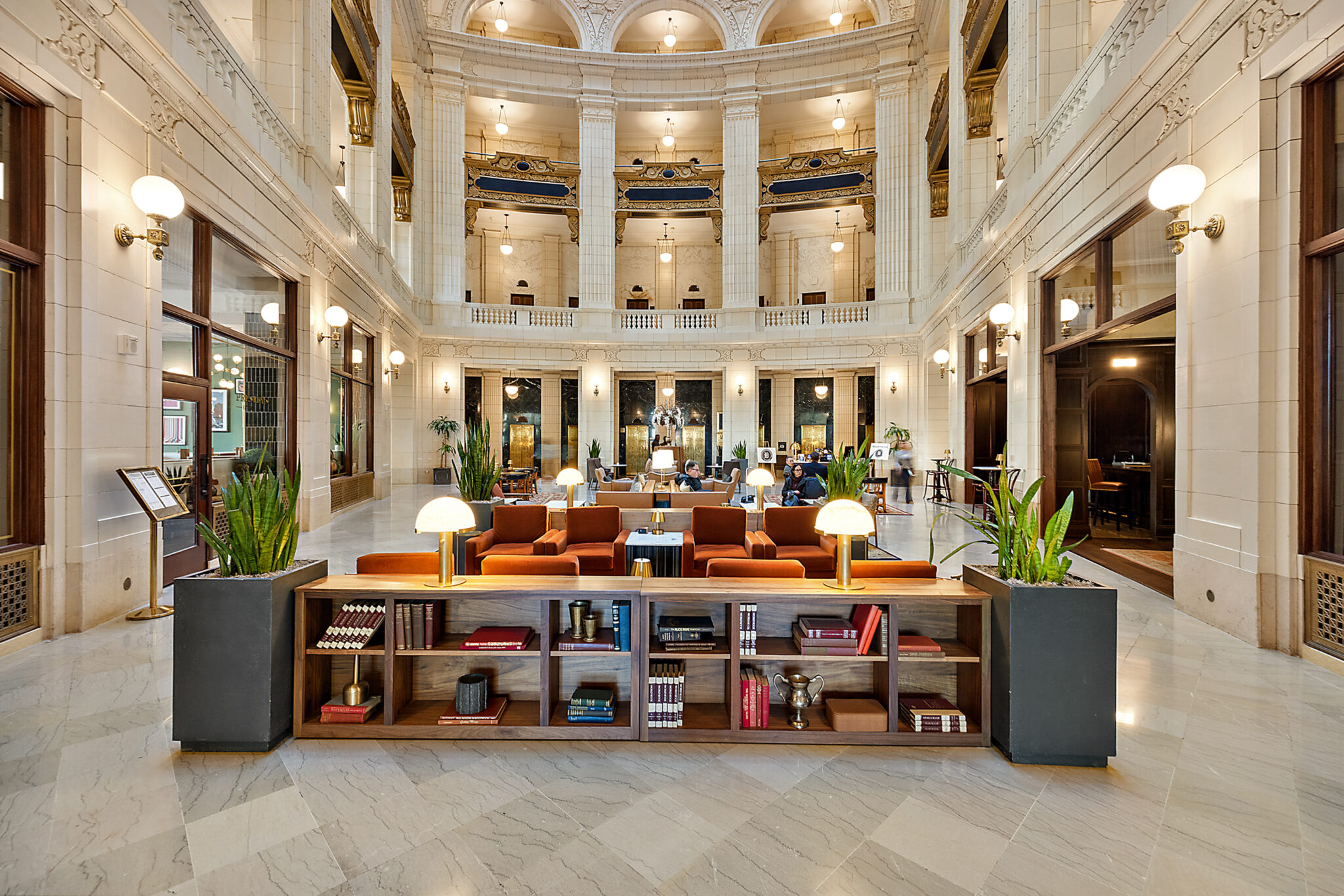 The David Whitney Building Opens 79 Condominiums for Sale in Downtown ...