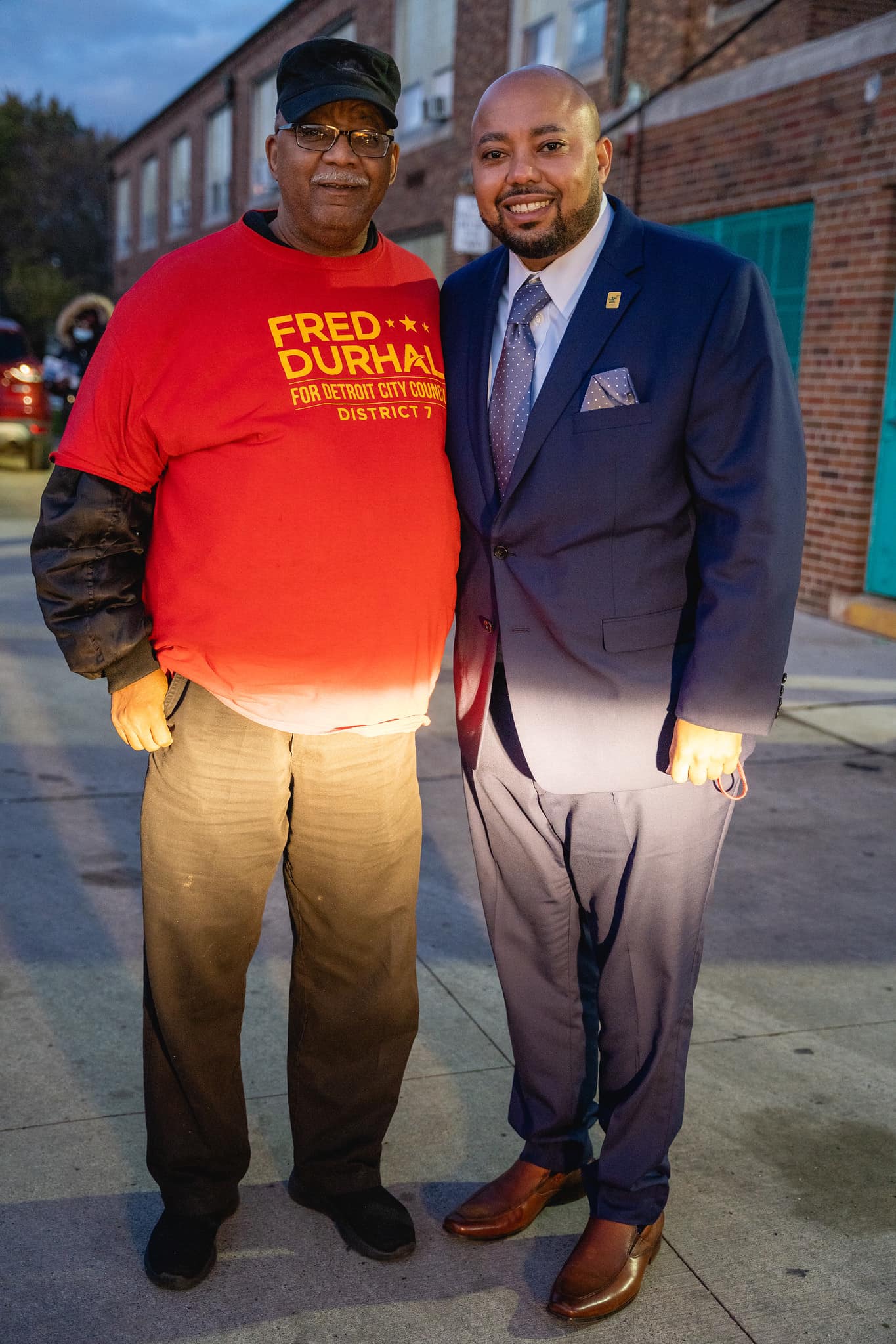 Fred Durhal Jr. Dies at 73; Leaves Legacy of Service, Compassion, and ...