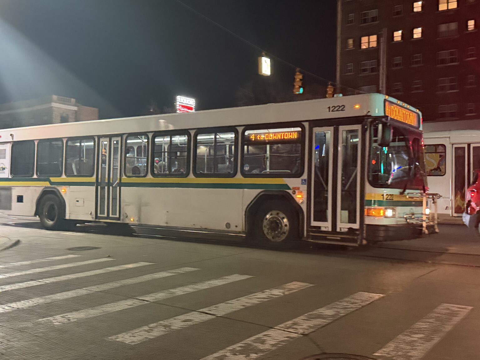 DDOT to Replace Diesel with Hybrid Buses Using $50M Federal Grant | The ...