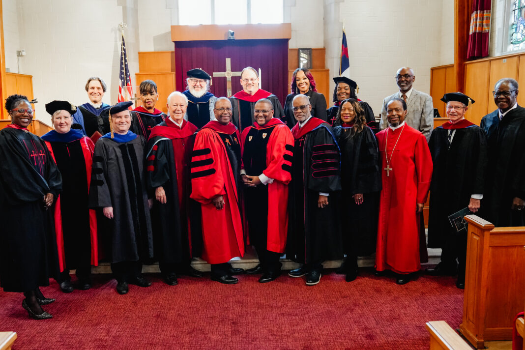 Dr. Theodore T. Turman Marks His First Anniversary as President of ...