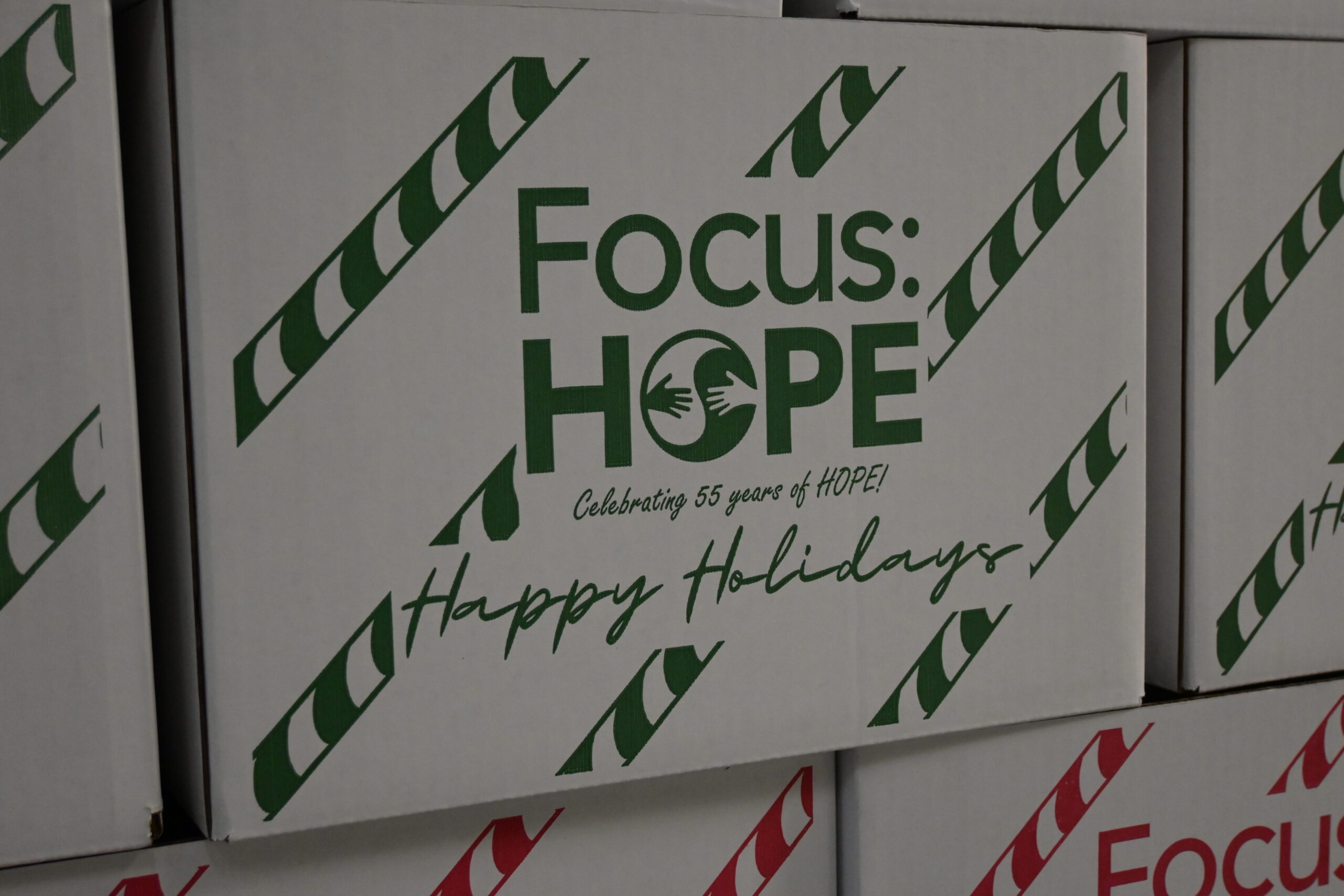 Focus: HOPE Seeks Volunteers to Deliver Food and Support 1,500 Detroit ...
