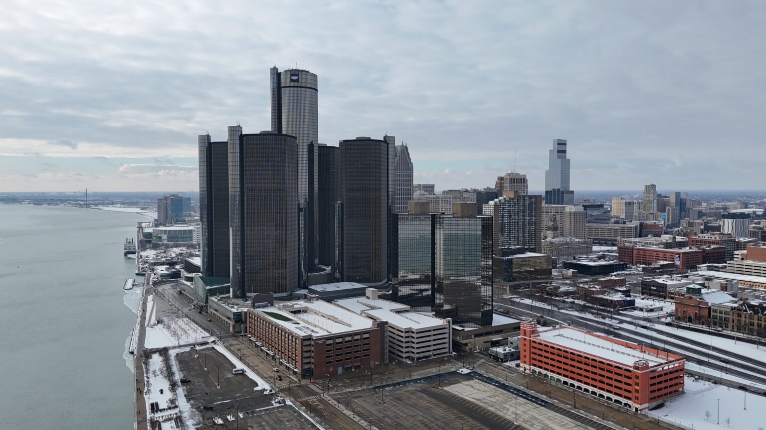 Detroit Warming Centers, Shelters Activate During Freezing Cold | The ...