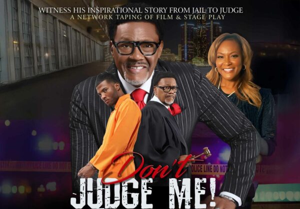 From Jail to Judge, From Screen to Stage: Judge Greg Mathis Brings His ...