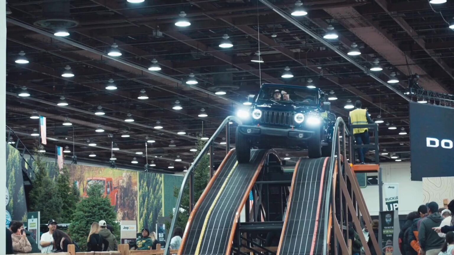 Detroit Auto Show Introduces Michigan Overland Adventure, a Rugged ...