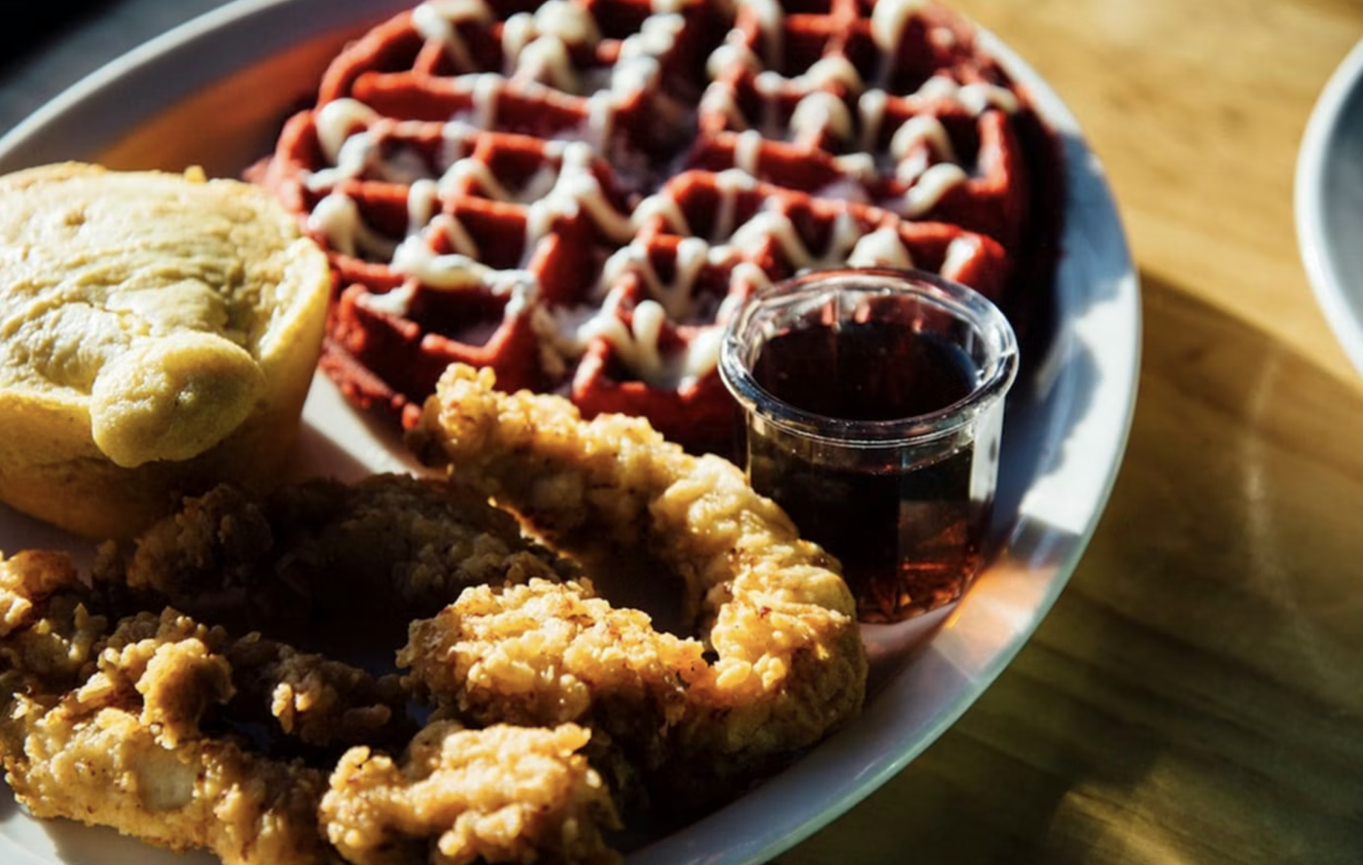 Kuzzo’s Chicken & Waffles Closing After 11 Years on Detroit’s Avenue of ...