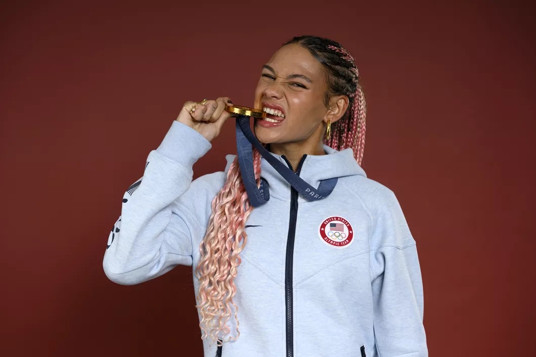 Trinity Rodman Becomes World’s Highest-Paid Women’s Soccer Player | The ...