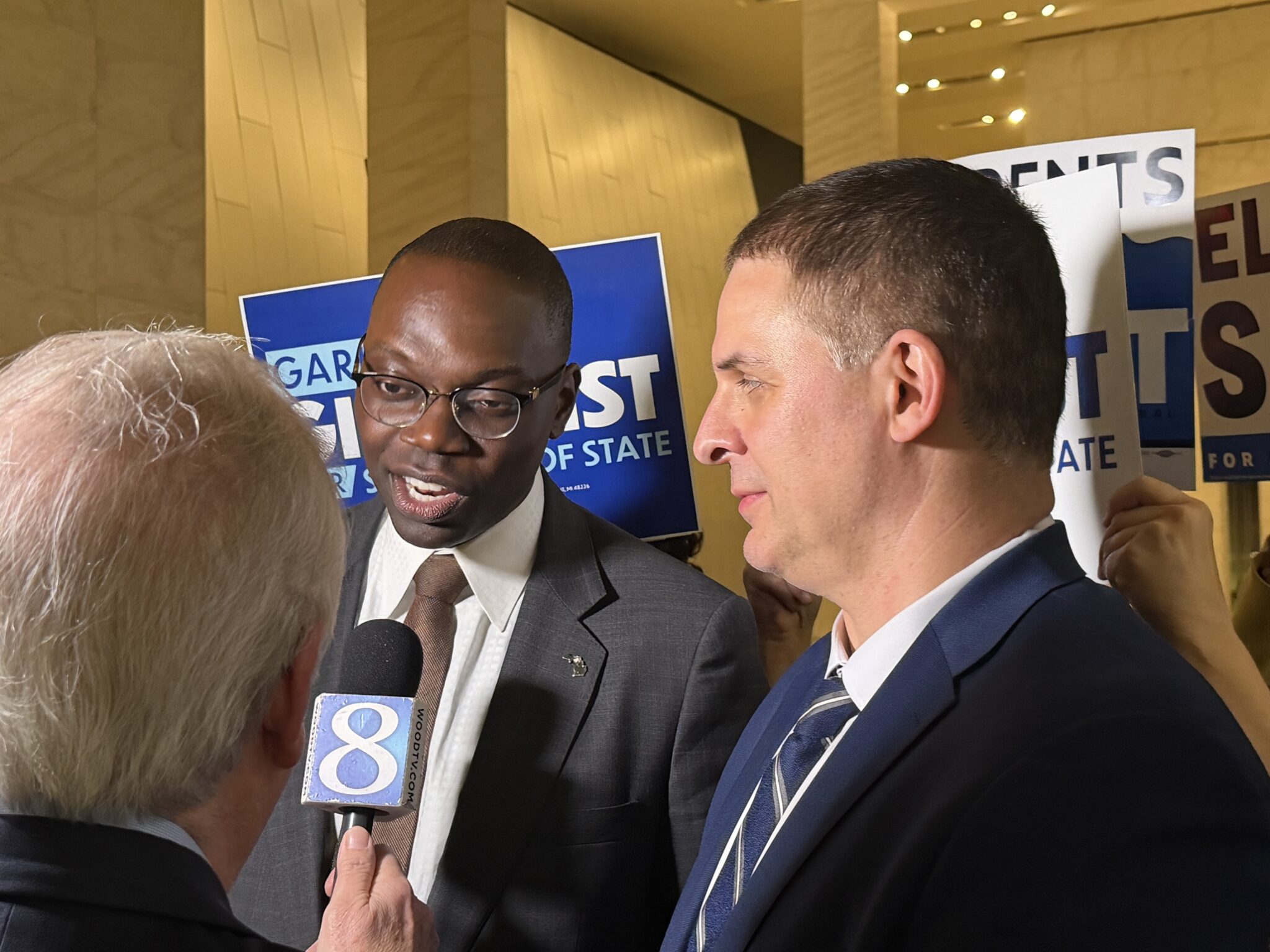 Progressive Democrats Score Wins at Michigan Democratic Party ...