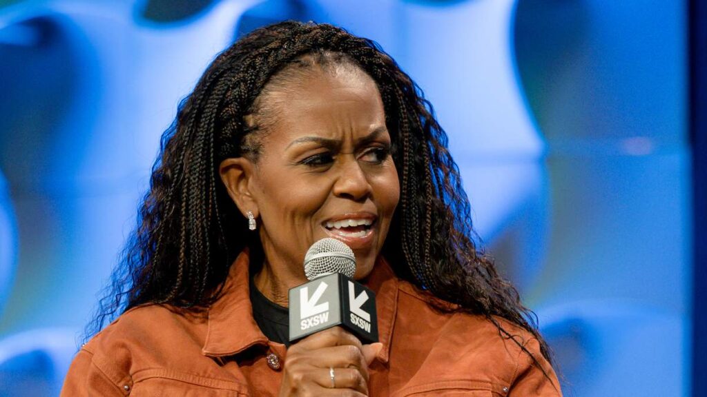 Michelle Obama Finally Speaks On Viola Davis' 'First Lady' Role | The ...