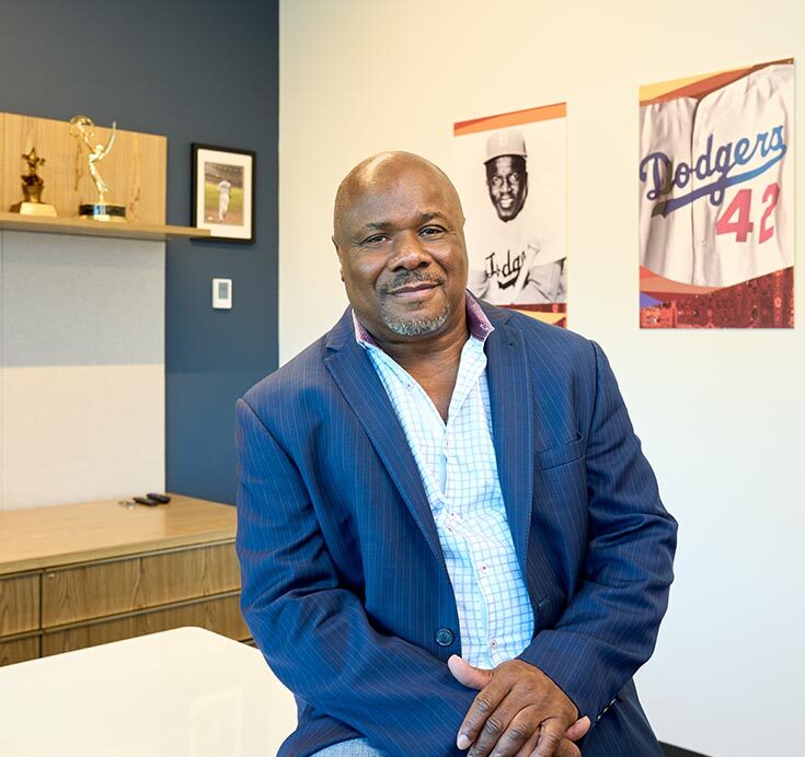 Retiring ESPN Exec. David Roberts Reflects on 50-Year Career, Detroit ...