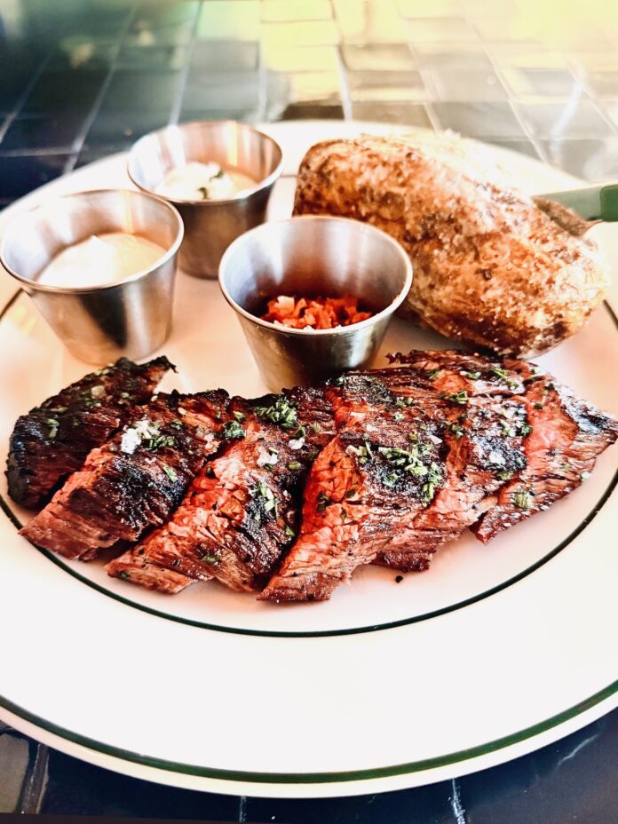 FIRST BITE: Pine Hall Serves Up Views, Martinis, and More | The ...