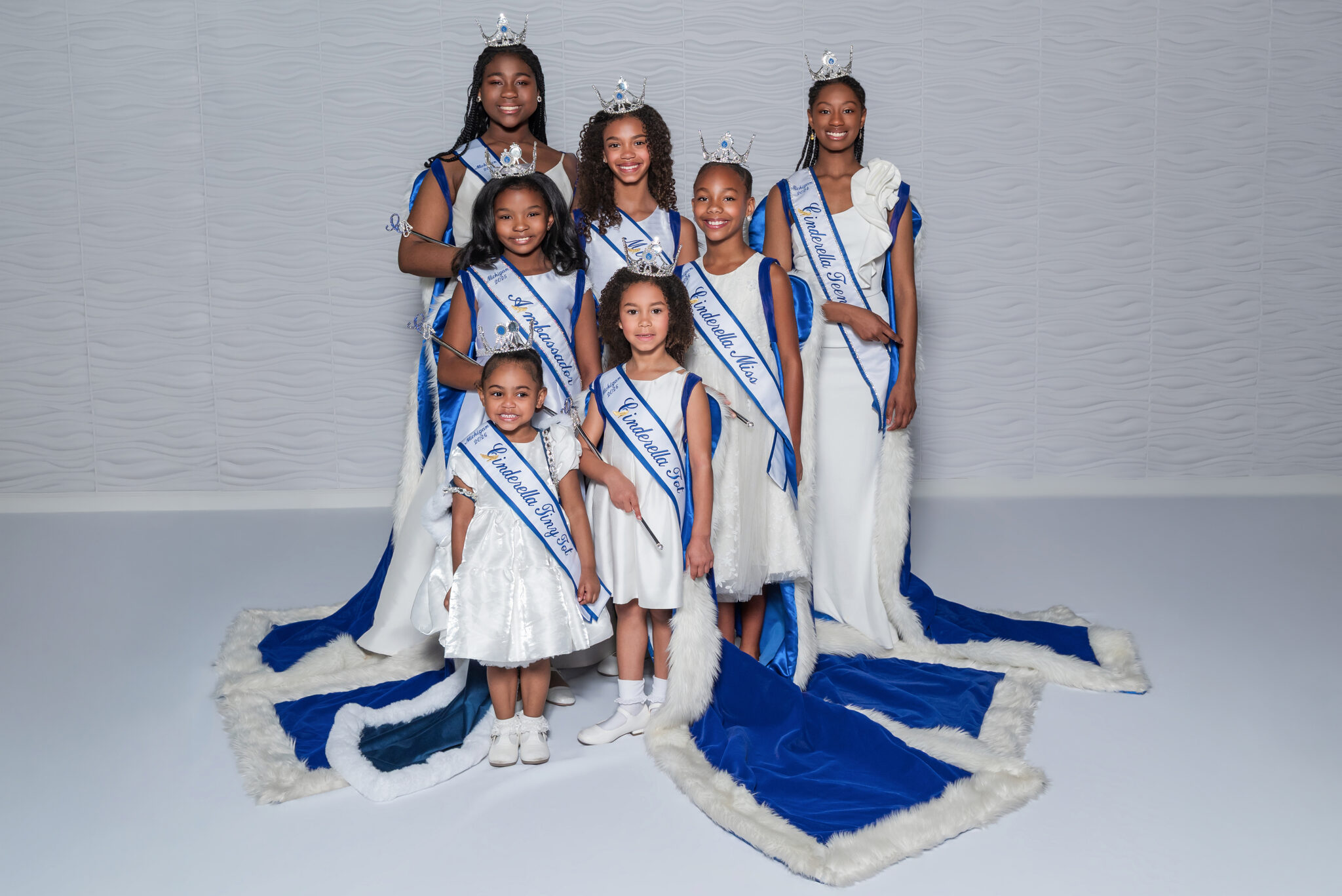 Seven Young Women Make Michigan Cinderella History | The Michigan Chronicle
